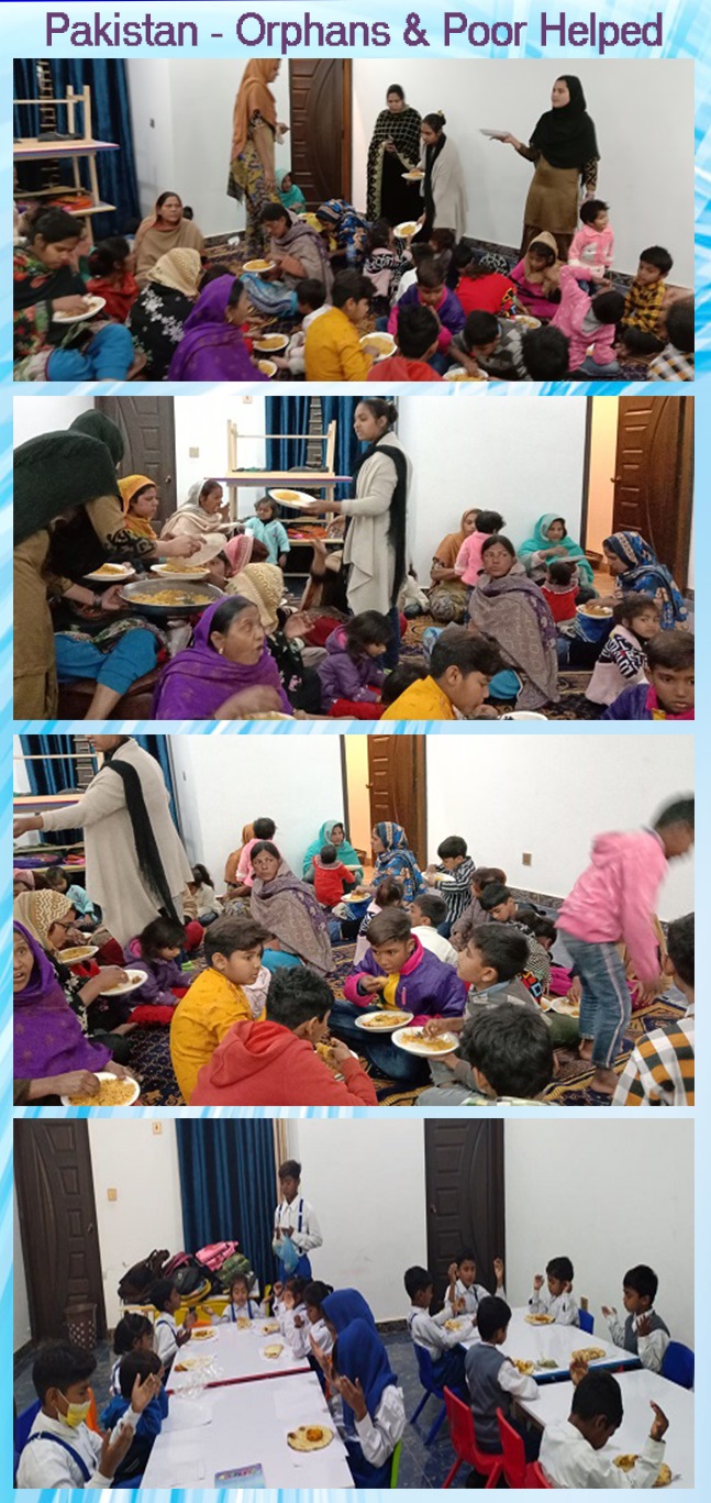 United In Yah Work In Pictures | United In Yah