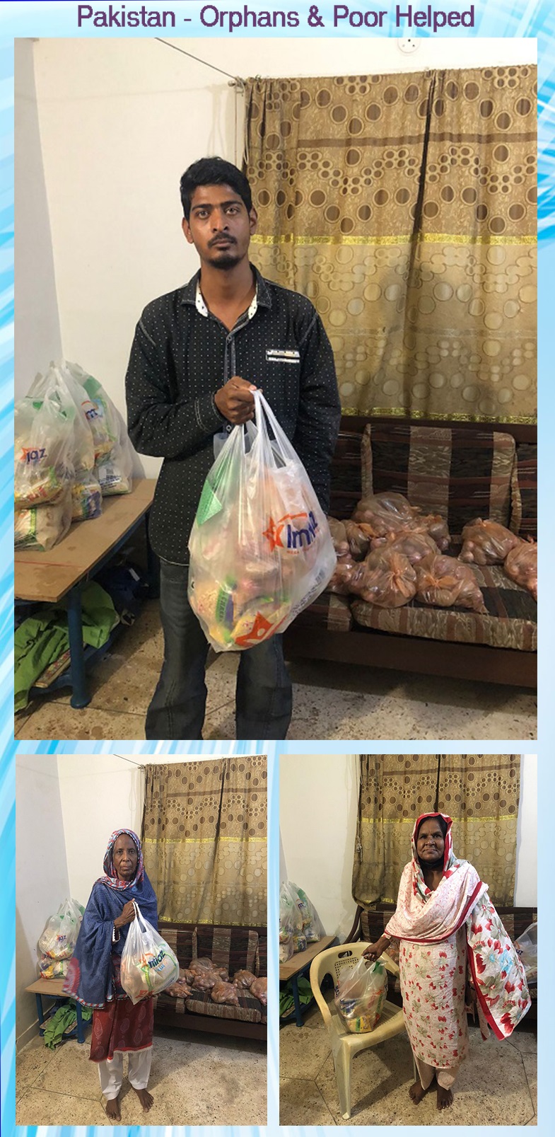 United In Yah Work In Pictures | United In Yah