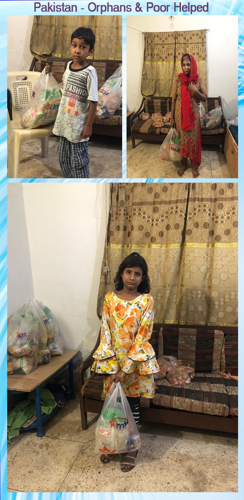 United In Yah Work In Pictures | United In Yah